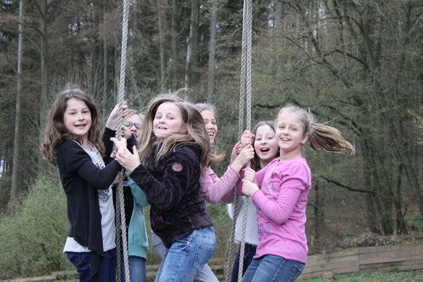 Probentage in der Villa Phantasia